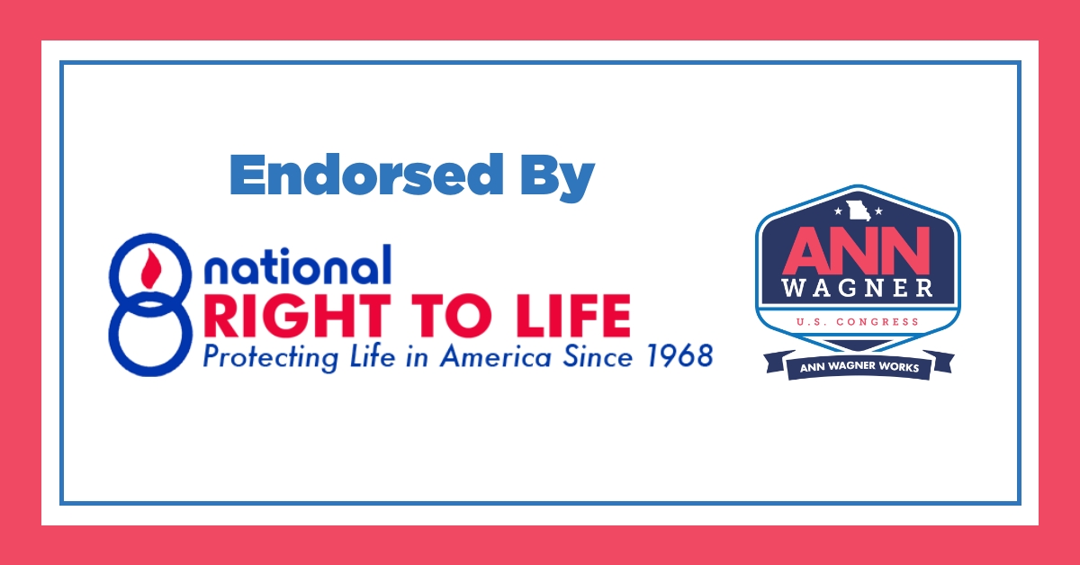Right To Life - Ann Wagner